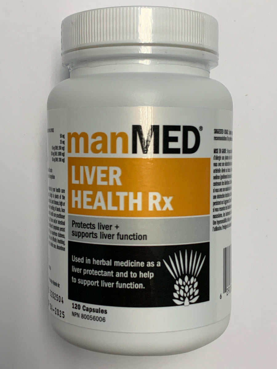 manMED Liver Health – Nutratec Life Sciences Inc.