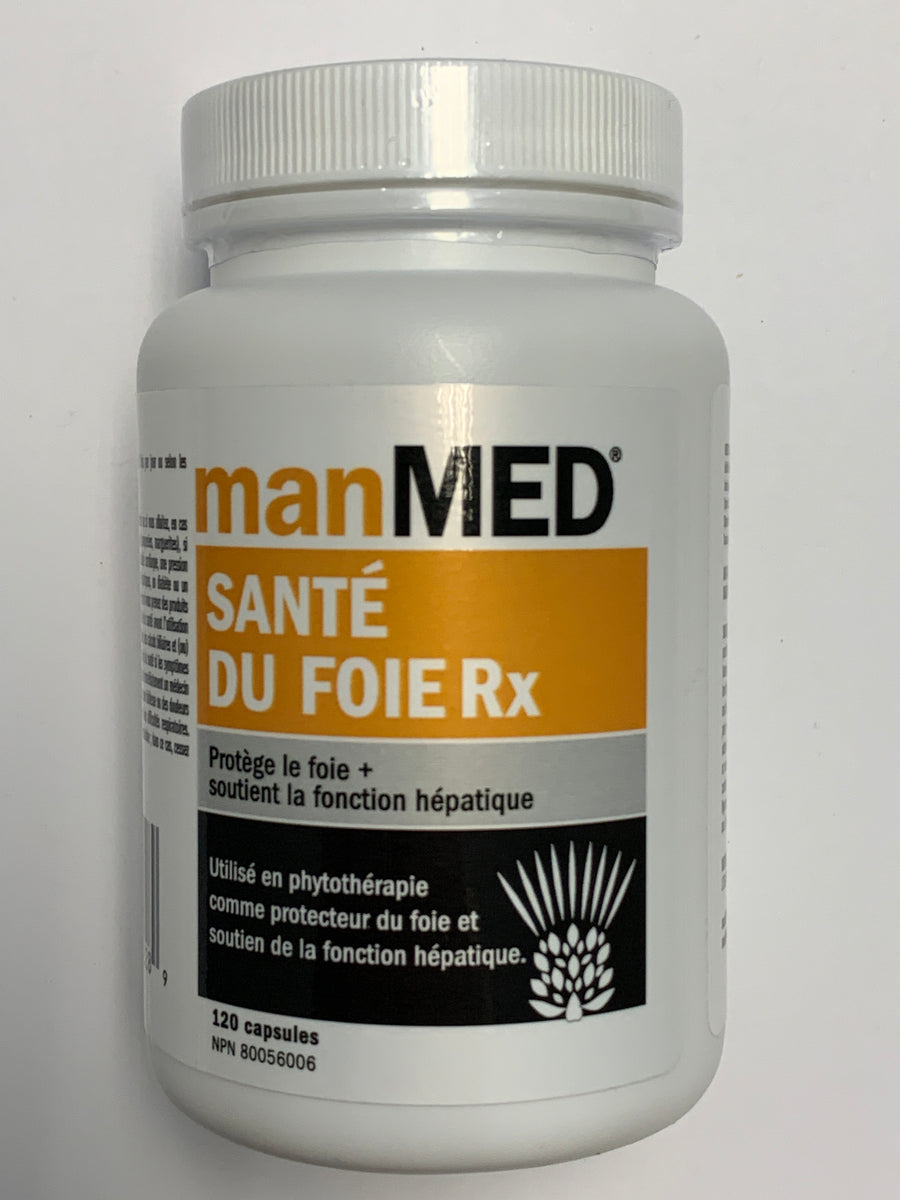 manMED Liver Health – Nutratec Life Sciences Inc.